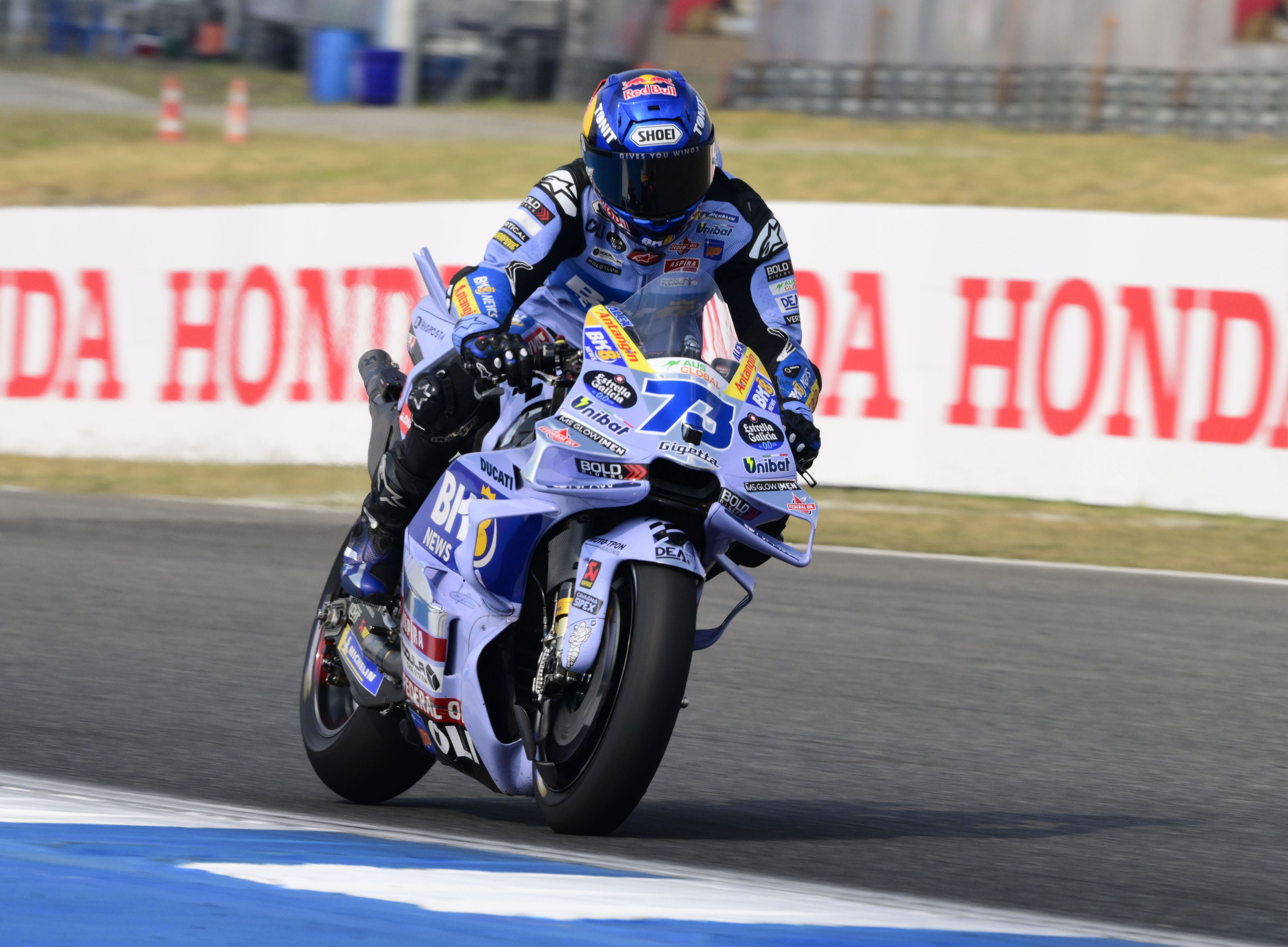 MotoGP 2025: Die Rennen in Deutschland im kostenlosen Livestream - ServusTV On